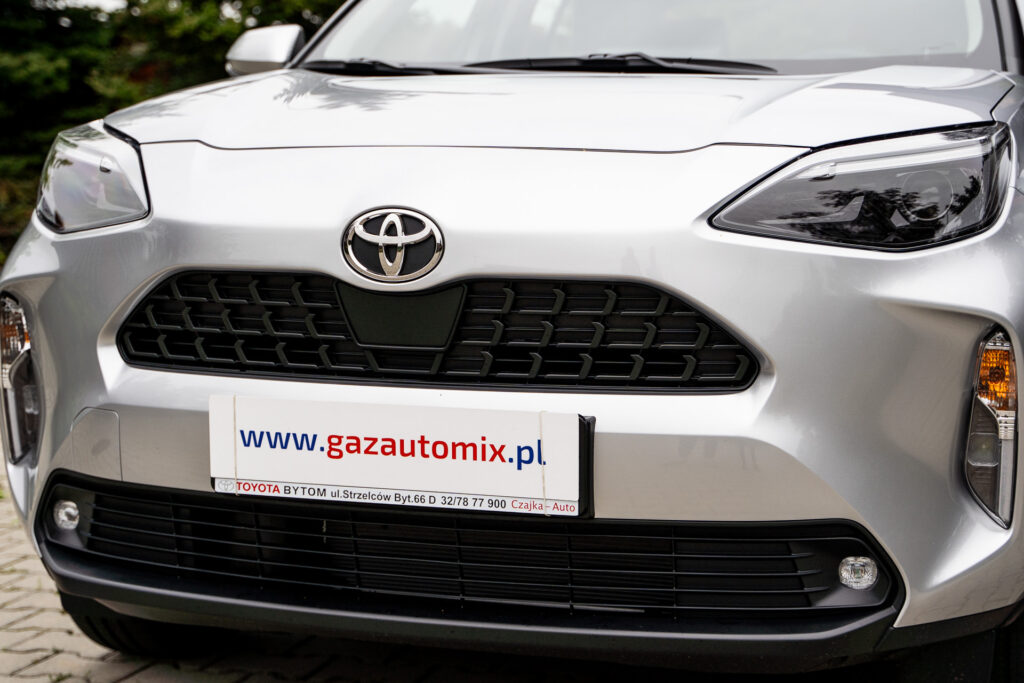 Toyota Yaris Cross LPG » Auto Mix Skrzyszów