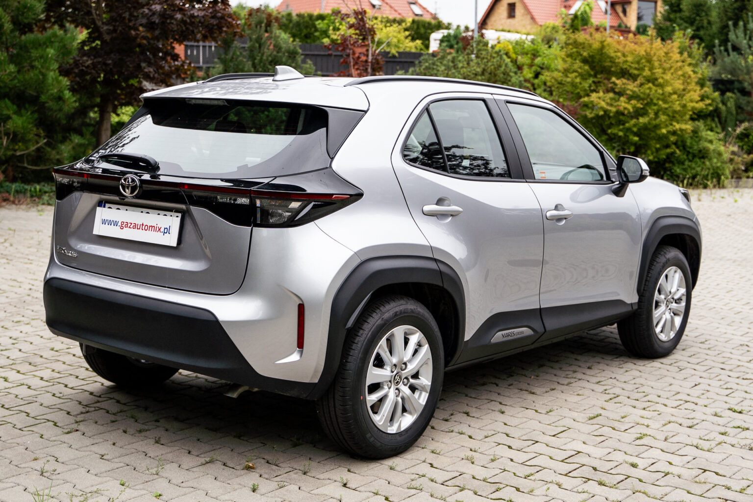 Toyota Yaris Cross LPG » Auto Mix Skrzyszów