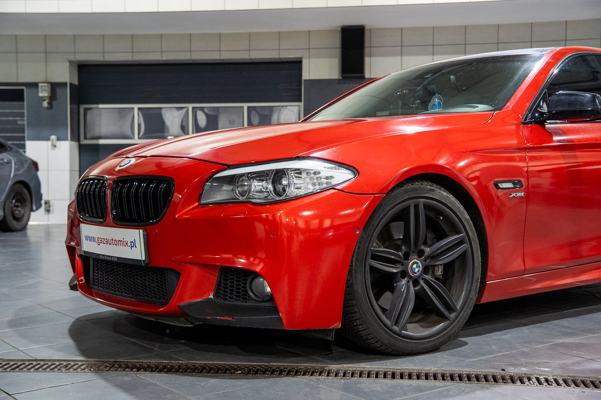 BMW Seria 5 F10 LPG » Oferta instalacji LPG - Auto Mix Skrzyszów